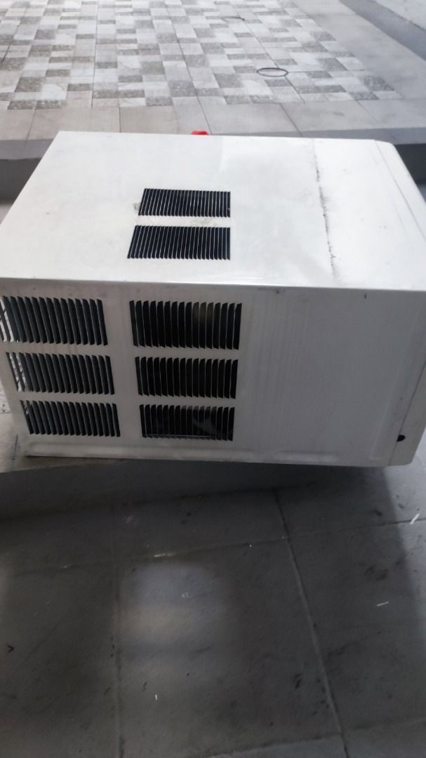 Samsung 1hp window type ac, TV & Home Appliances, Air Conditioning and ...