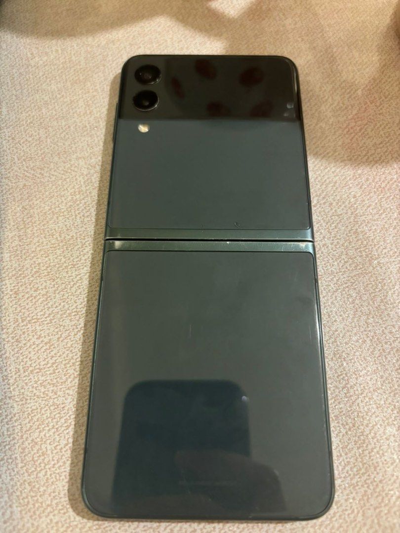 Samsung Zflip 3 Black 256 GB, Mobile Phones & Gadgets, Mobile Phones ...