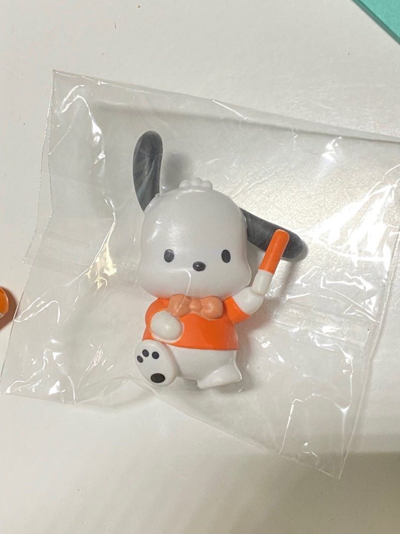 Sanrio Pochacco Gachapon Gashapon figurine, Hobbies & Toys, Toys ...