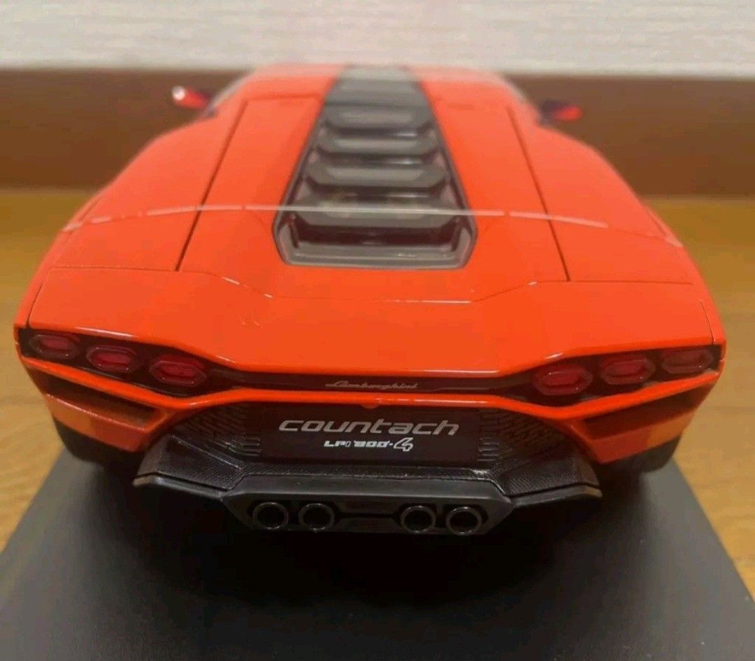 Scarce Rare Exclusive Ferrari Sport Collection MAISTO Original 1/18 ...