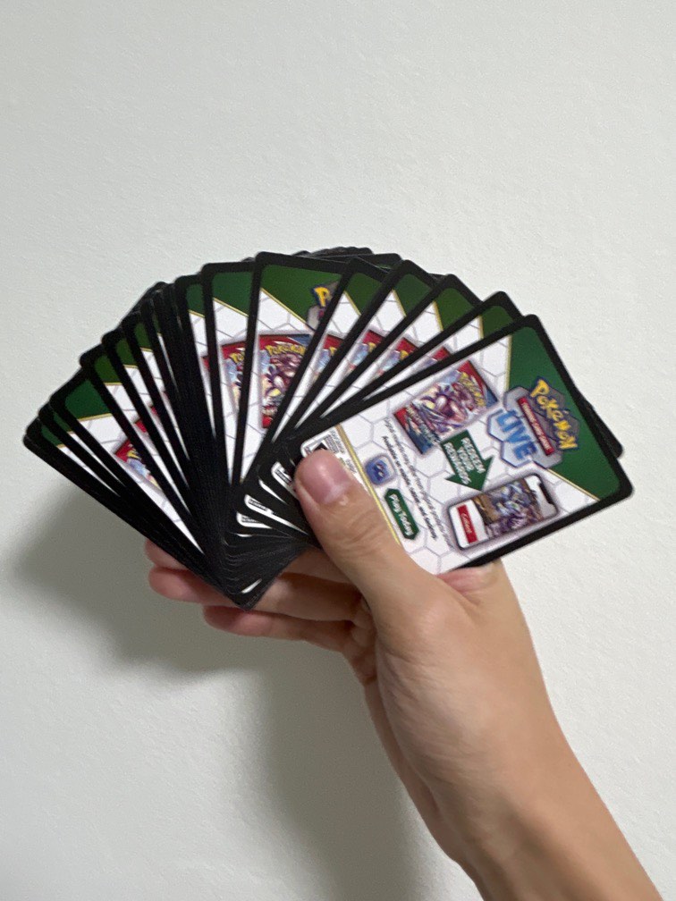 Scarlet & Violet 151 Code Card Pokemon TCG, Hobbies & Toys, Toys ...