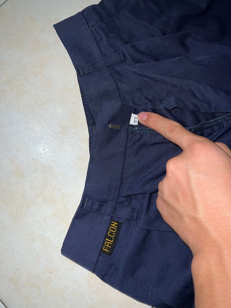 School Pants, Men's Fashion, Bottoms, Jeans on Carousell