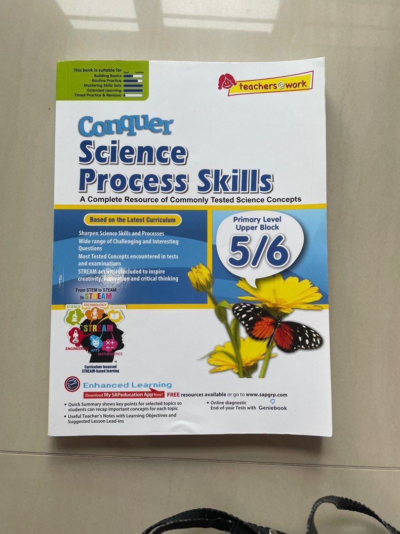Science Assessment Book, Hobbies & Toys, Books & Magazines, Assessment ...