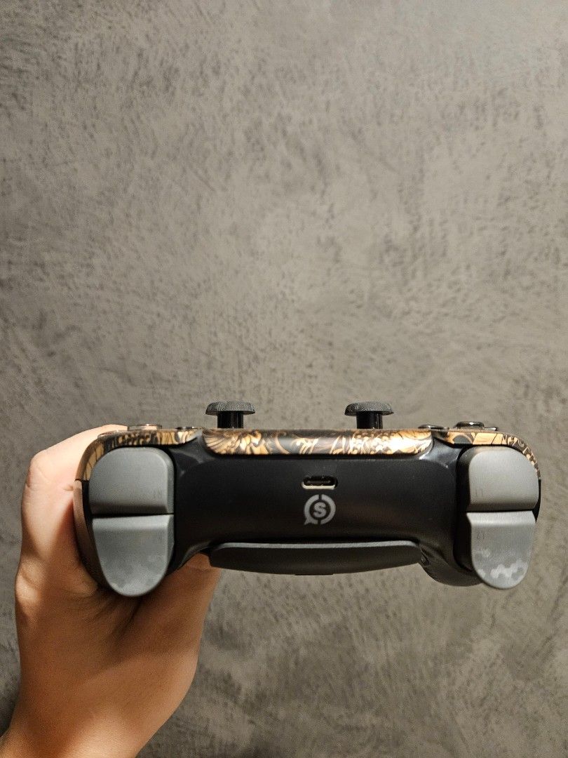 Scuf Reflex PS5 Controller (Underused), Video Gaming, Video Game ...