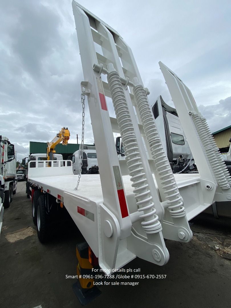 Self loading 22 Tons, with 5 Tons boom 10w 400hp 6X4 E2, Special ...