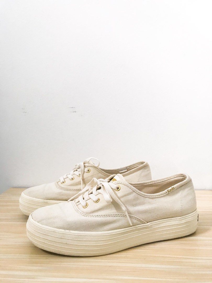 SEPATU KEDS INDONESIA 38, Fesyen Wanita, Sepatu di Carousell