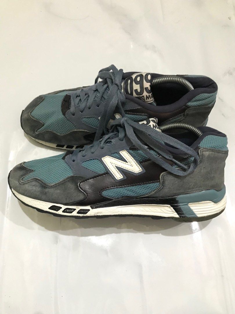 Sepatu New Balance 660, Fesyen Pria, Sepatu , Sneakers di Carousell