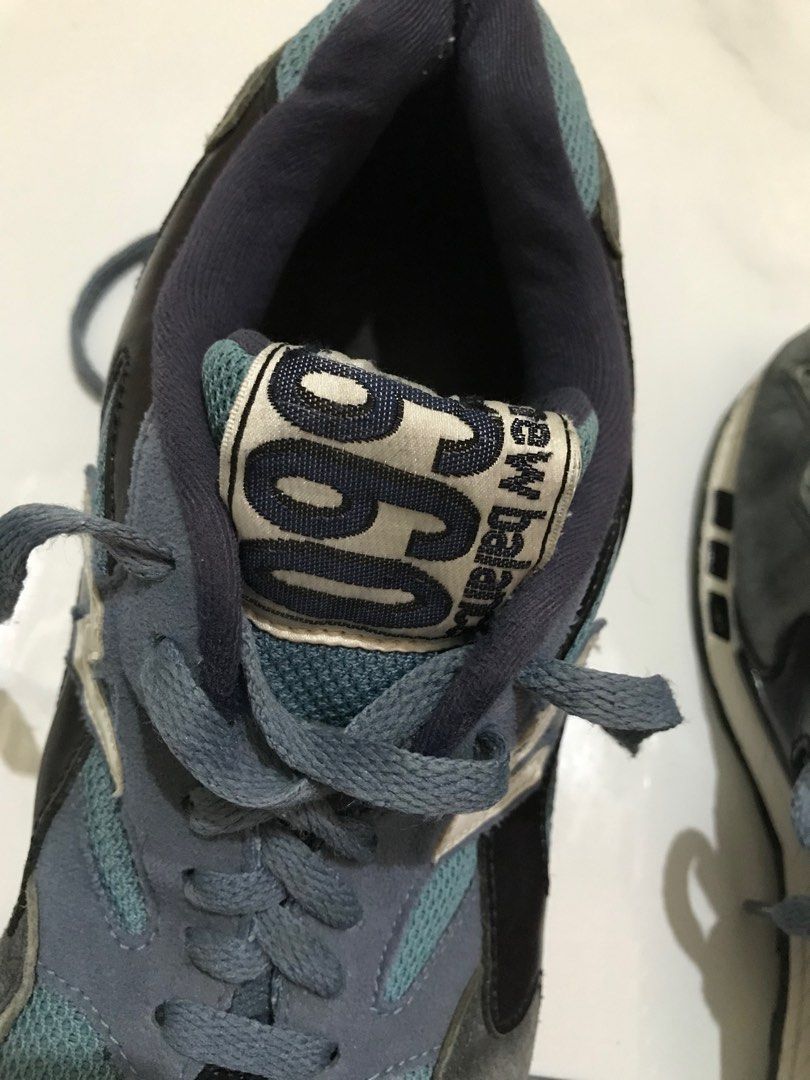 Sepatu New Balance 660, Fesyen Pria, Sepatu , Sneakers di Carousell