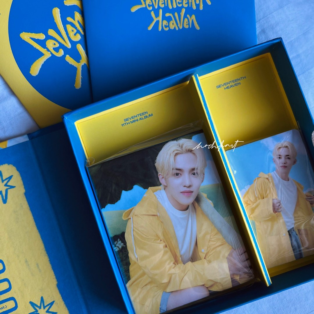 Seventeenth Heaven Carat Version Binder (unsealed) - SCoups, Hobbies ...