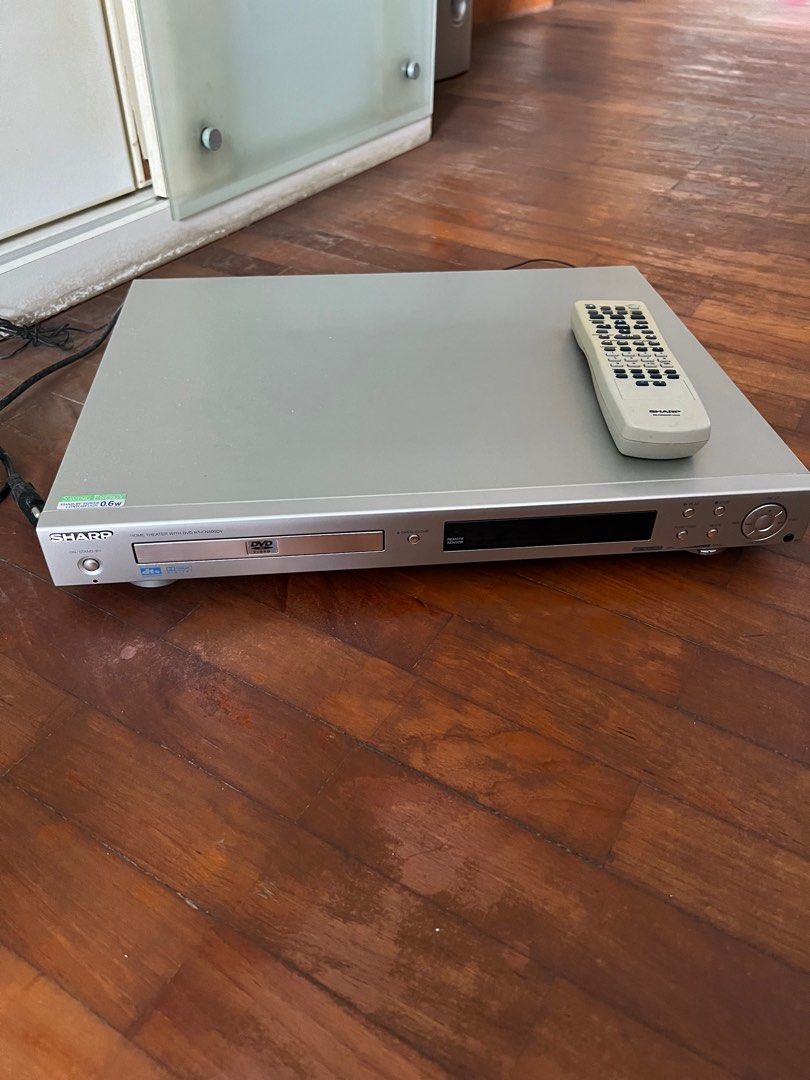 Sharp home theater with dvd, Audio, Soundbars, Speakers & Amplifiers on ...