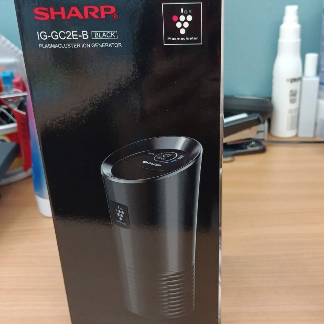 Sharp plasma cluster ion generator, TV & Home Appliances, Air Purifiers ...