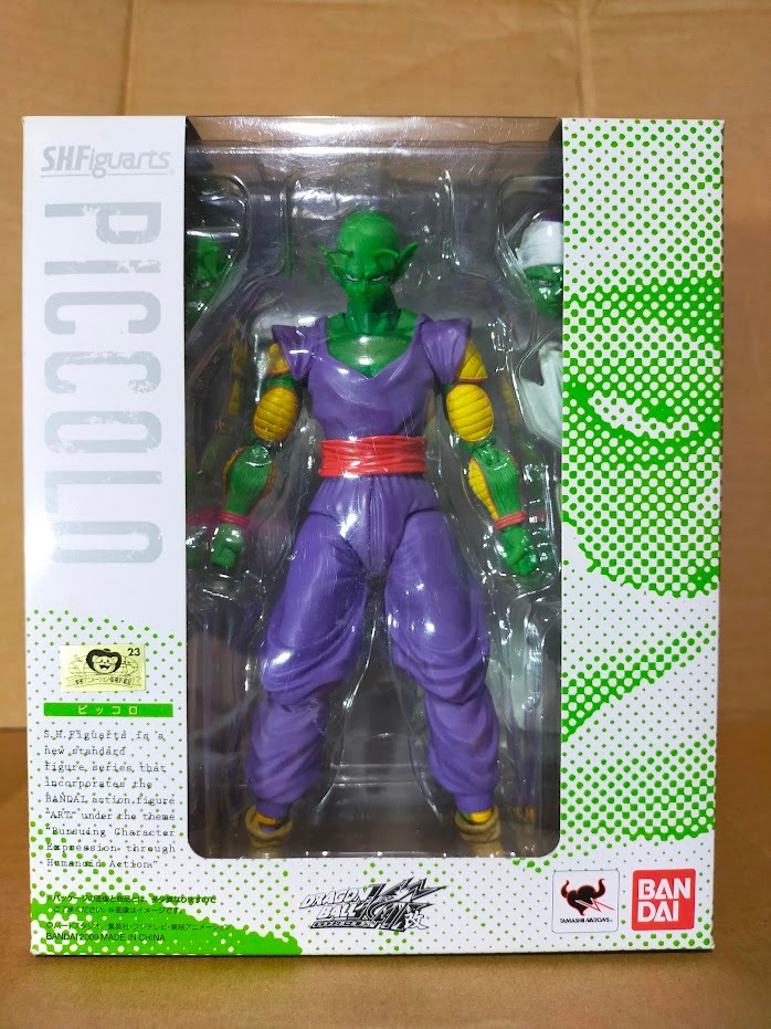 S.H.FIGUARTS PICCOLO, Hobbies & Toys, Toys & Games on Carousell