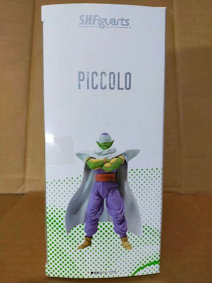 S.H.FIGUARTS PICCOLO, Hobbies & Toys, Toys & Games on Carousell