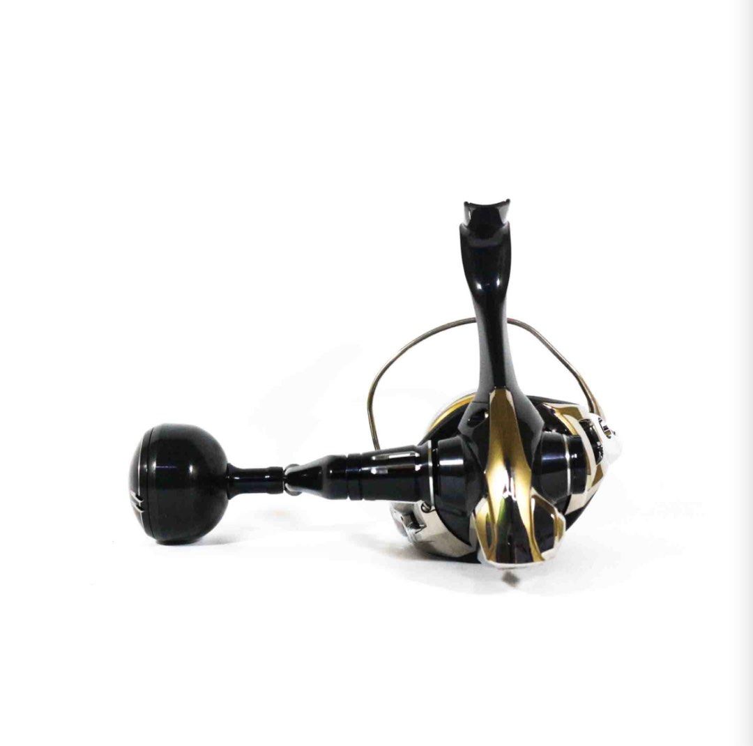 Shimano Reel Spinning Stella STLSW6000PGC SW 6000 PG, Sports Equipment ...