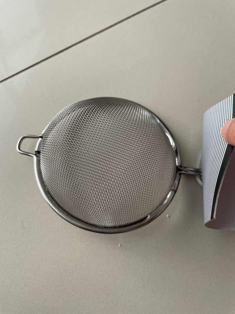 Sieve, Furniture & Home Living, Kitchenware & Tableware, Other ...