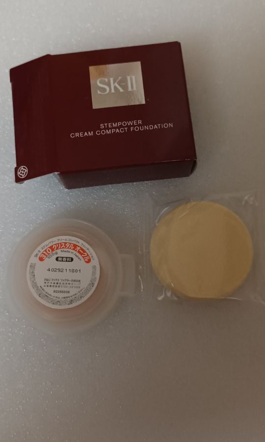 SK II Super Smooth foundation Refill, Women's Fashion, Jewelry ...
