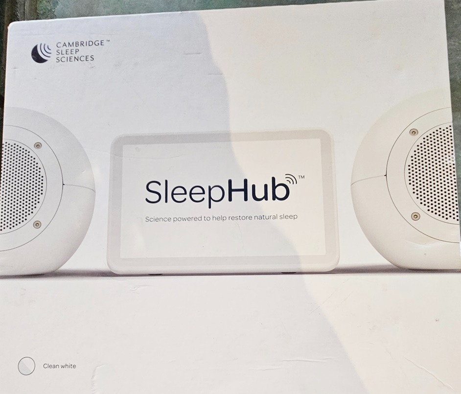 SLEEP HUB SLEEPHUB by CAMBRIDGE SLEEP SCIENCES, 美容＆個人護理, 健康及美容 - 消毒 ...