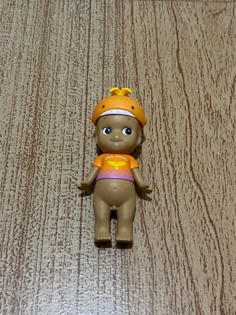 Sonny Angel Whale, Hobbies & Toys, Toys & Games on Carousell