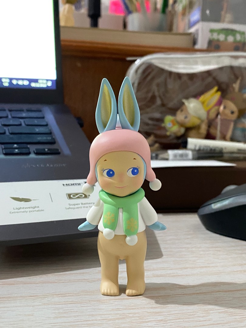 Sonny Angel Winter Wonderland Rabbit, Hobbies & Toys, Toys & Games on ...