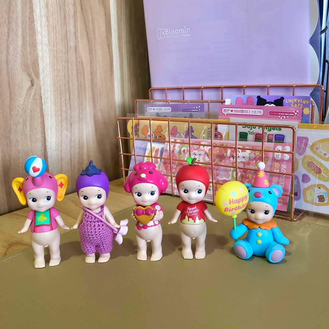 SONNY ANGELS FOR SALE - UFS, Hobbies & Toys, Toys & Games on Carousell