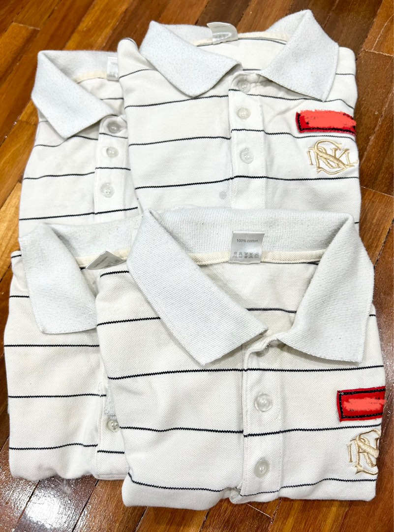 Sri KL School Uniform Sri Kuala Lumpur International School Size 38, 40 ...