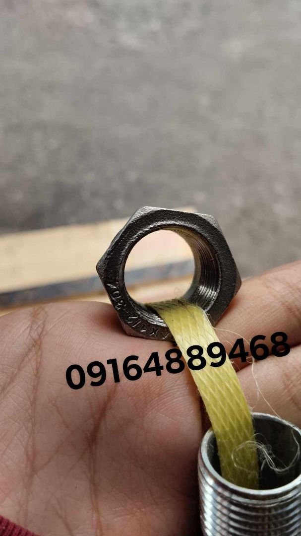 Ss Bushing Red, Commercial & Industrial, Construction Tools & Equipment ...
