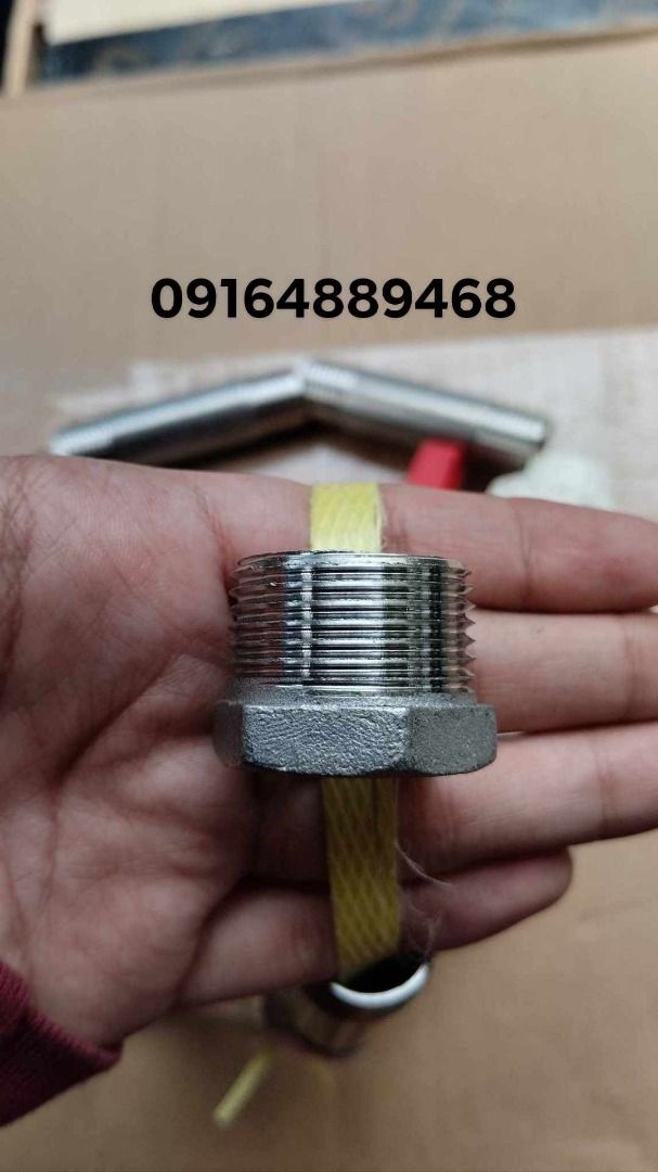 Ss Bushing Red, Commercial & Industrial, Construction Tools & Equipment ...
