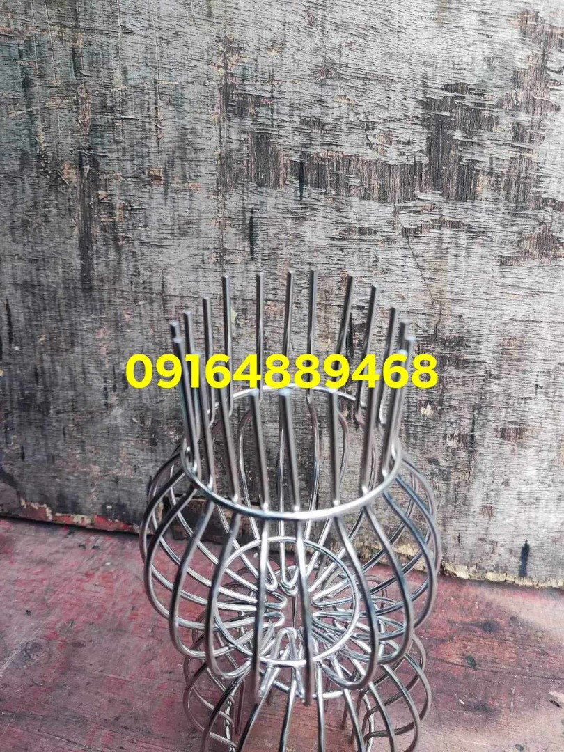 Stainless Gutter Strainer, Commercial & Industrial, Construction Tools ...