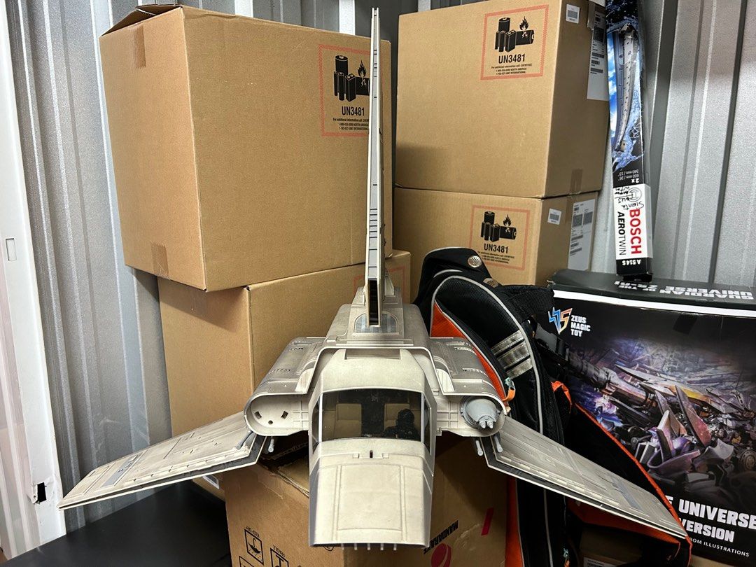 Star Wars Imperial Shuttle Empire Starfleet Stormtrooper Airship ...