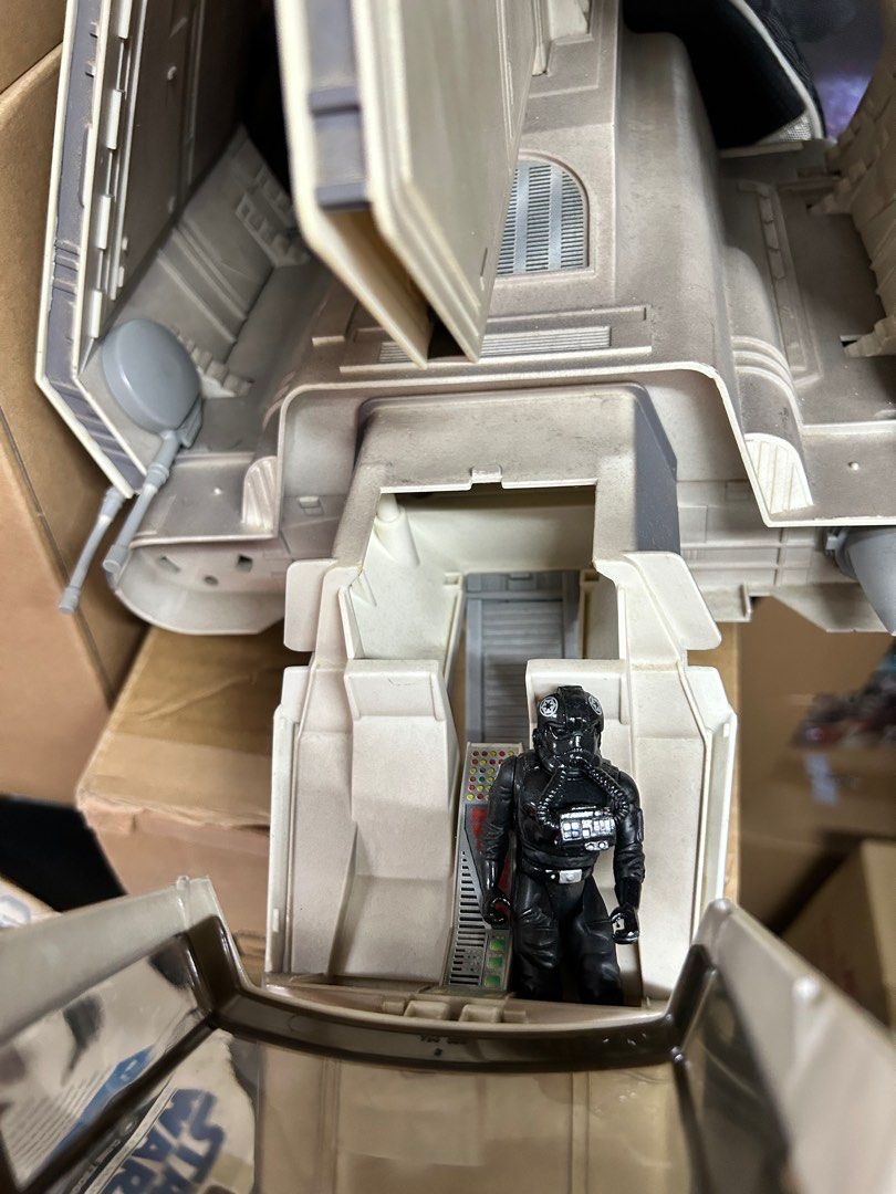 Star Wars Imperial Shuttle Empire Starfleet Stormtrooper Airship ...