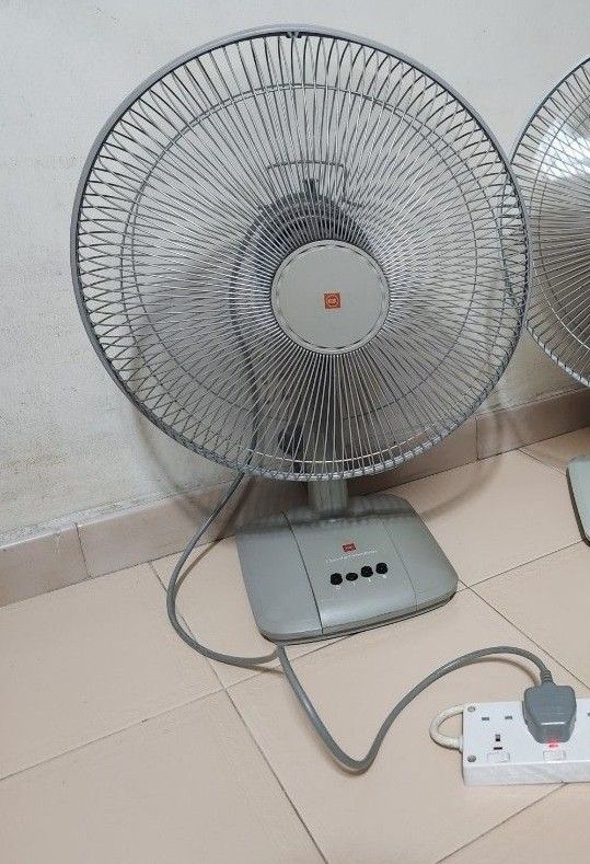 Strong&quiet"16, kdk fan , kdk table fan , kdk desktop fan , kdk ...