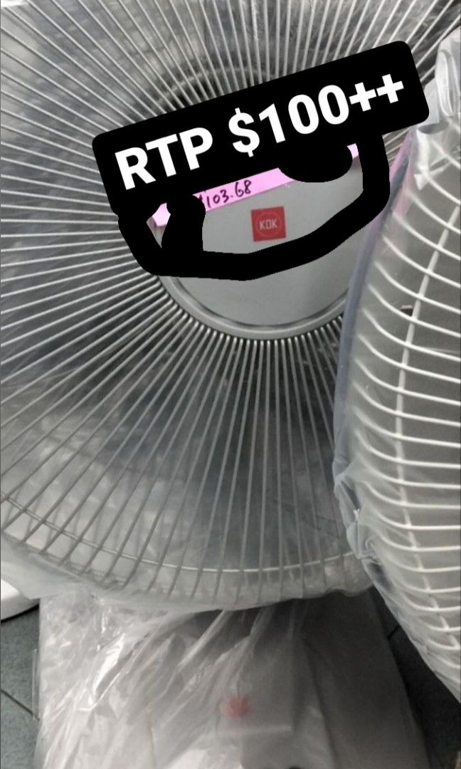 Strong&quiet"16, kdk fan , kdk table fan , kdk desktop fan , kdk ...