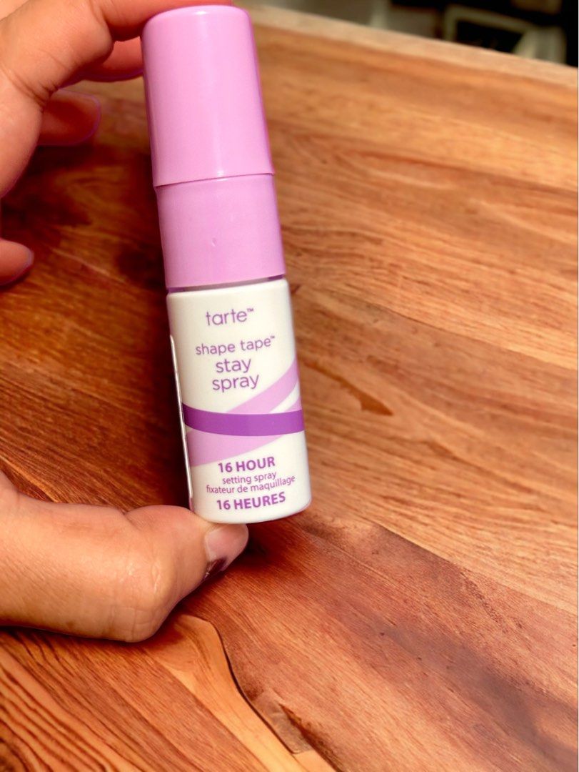 Tarte Shape Tape Stay Spray-7ml -Free Mailing, Beauty & Personal Care ...