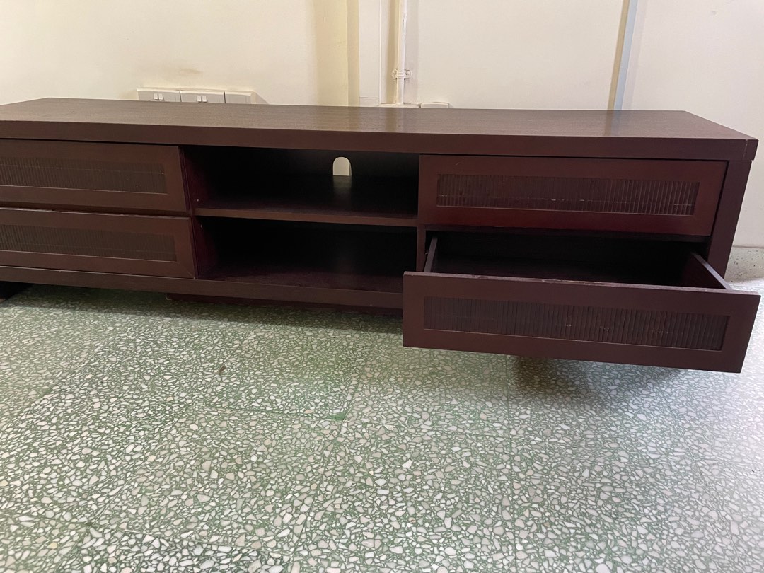 Television console, Furniture & Home Living, Furniture, TV Consoles on ...