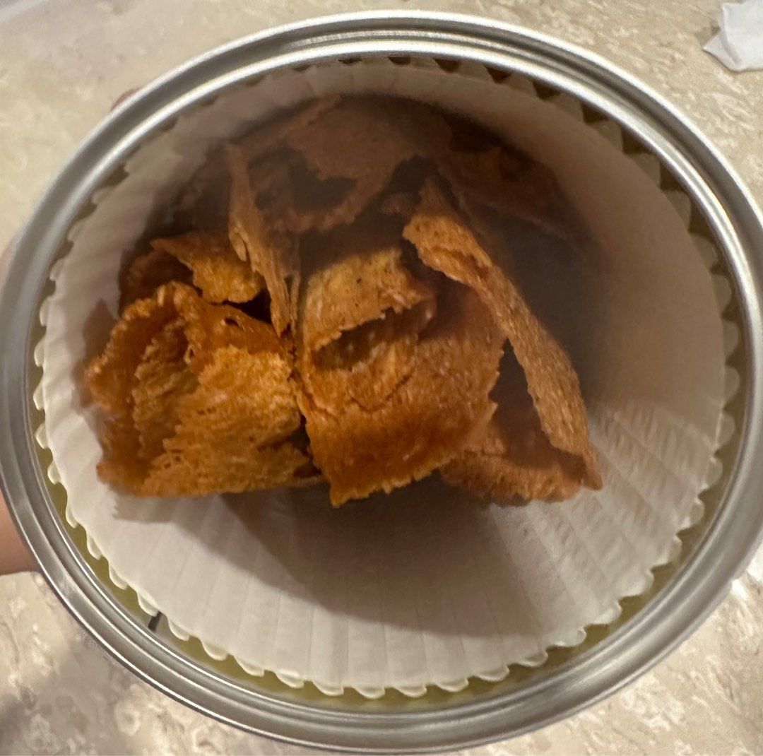 Thai Baked Squid Snack - Squidy 90g, Food & Drinks, Local Eats on Carousell