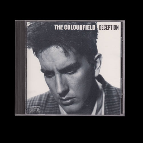 The Colourfield - Deception New Wave CD, Hobbies & Toys, Music & Media ...