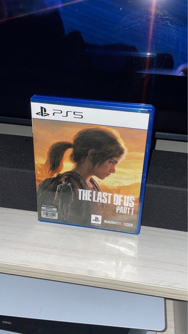 The Last of Us Part 1 / TLOU 1 PS5, Video Gaming, Video Games ...