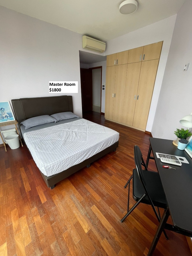 The Madeira Condo Rooms, Property, Rentals, Room Rentals on Carousell