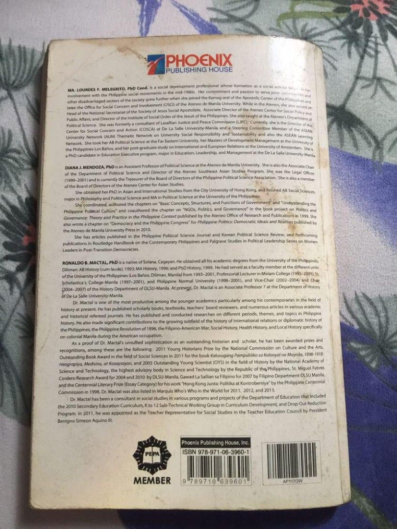 THE PADAYON SERIES APPLIED RESEARCH: AN INTRODUCTION TO QUANTITATIVE ...