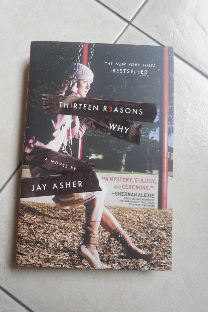 Thirteen Reasons Why by Jay Asher, Hobbies & Toys, Books & Magazines ...