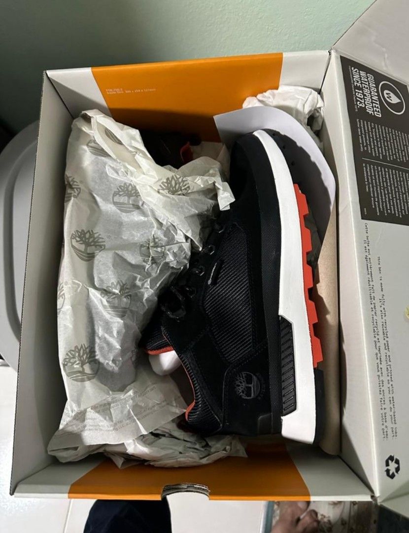 Timberland shoes for men, Men's Fashion, Footwear, Boots on Carousell