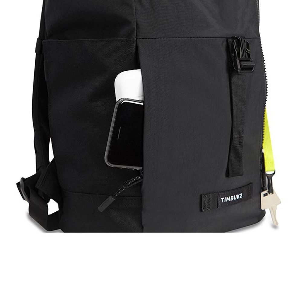 Timbuk2 Tuck backpack in black, Men's Fashion, Bags, Backpacks on Carousell