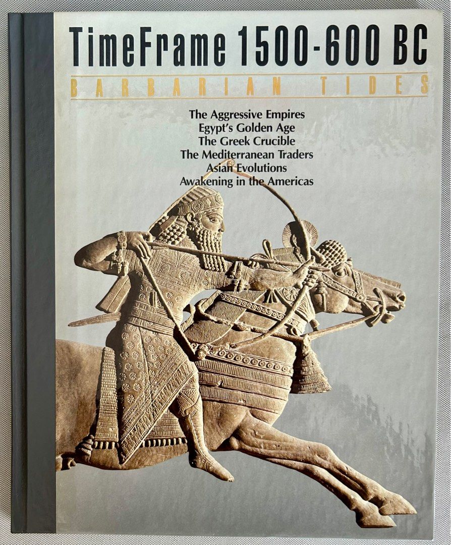 TimeFrame Wold History in 12 Volumes from 3000 BC to 1950 AD, Hobbies ...