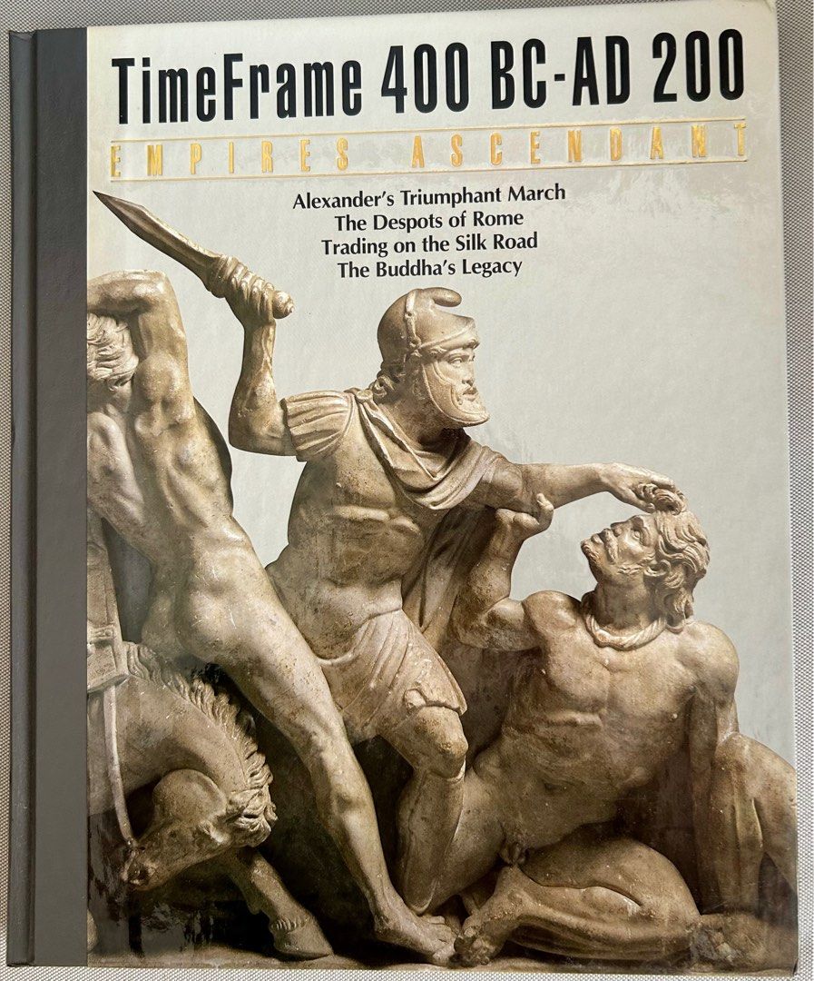 TimeFrame Wold History in 12 Volumes from 3000 BC to 1950 AD, Hobbies ...