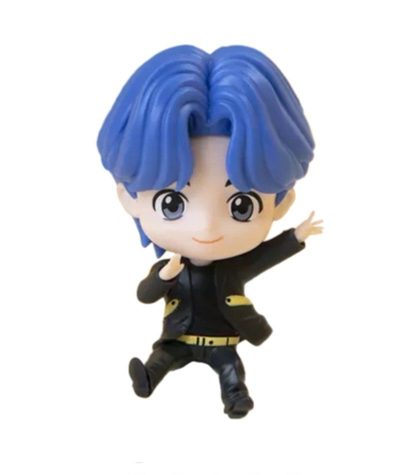 TinyTan JUNGKOOK Butter Monitor Figure, Hobbies & Toys, Memorabilia & Collectibles, K-Wave on ...