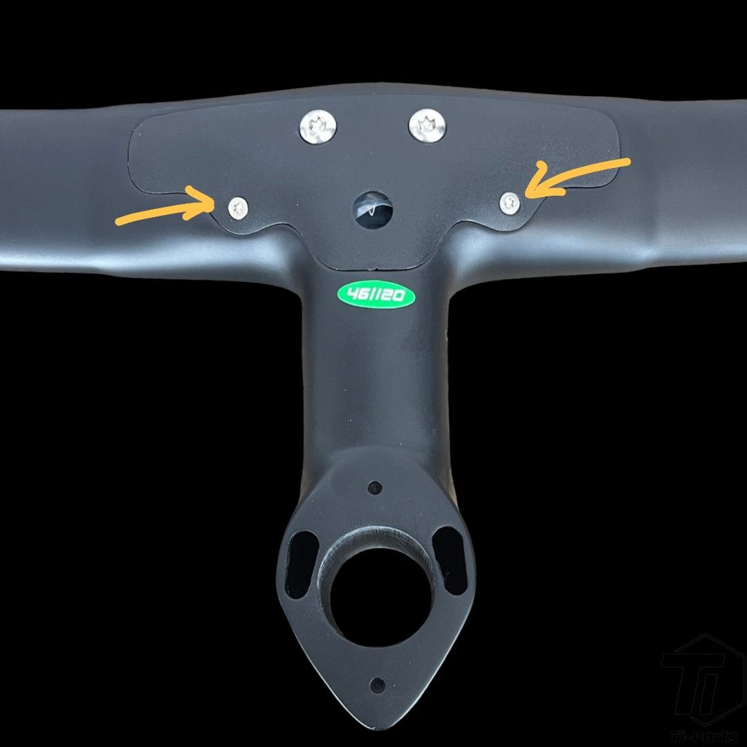 Titanium Upgrade kit for Pinarello Dogma F | Dura Ace Di2 Red ETAP AXS ...