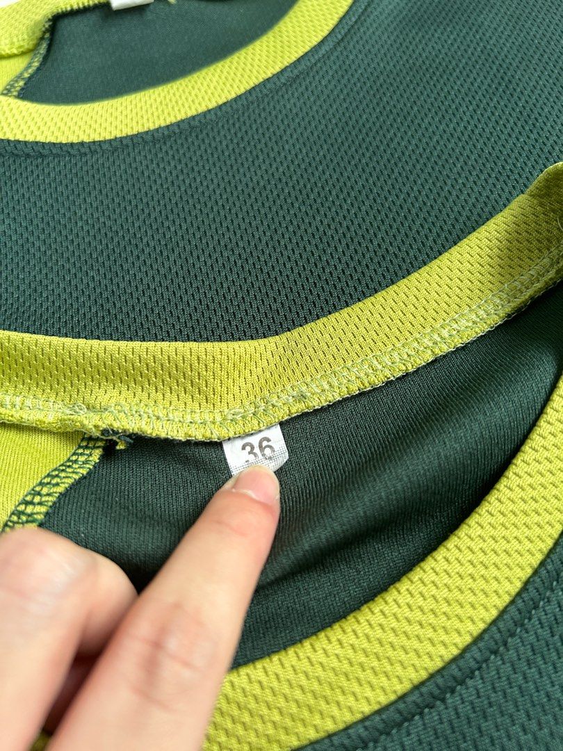 TJC uniform, Women's Fashion, Tops, Shirts on Carousell