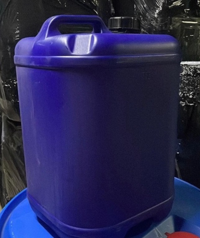Tong 25 liter purple Gred A, Furniture & Home Living, Cleaning ...