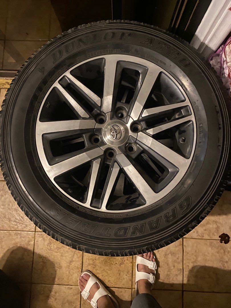 Toyota Hilux Conquest Stock Parts, Car Parts & Accessories, Body Parts ...