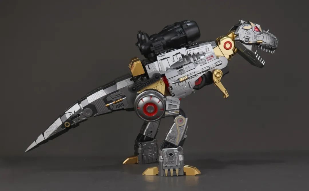 Transformers Mobian Studio - Commander Star Overload Shadow Grimlock ...